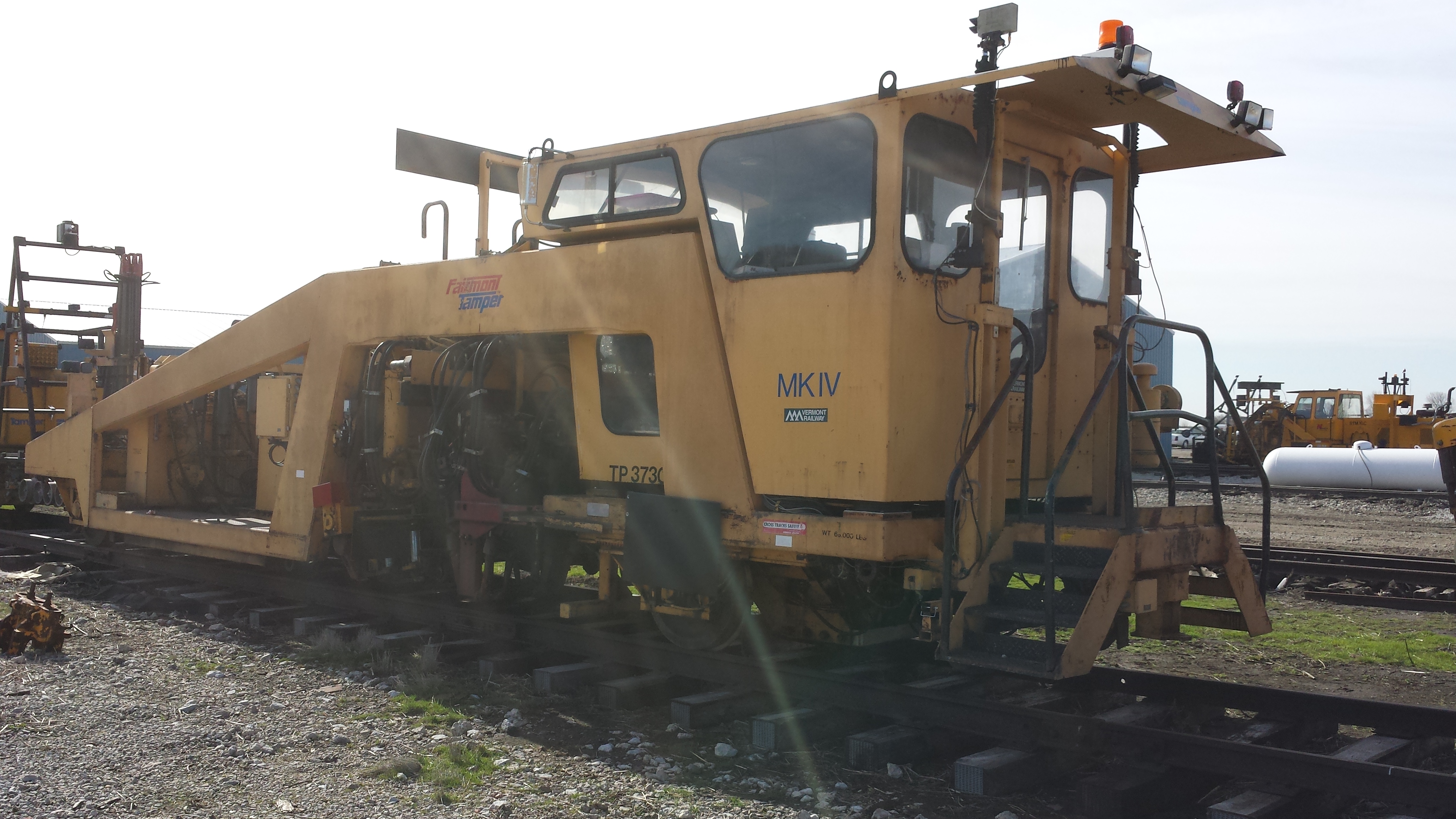 Nordco | Rental Equipment Detail