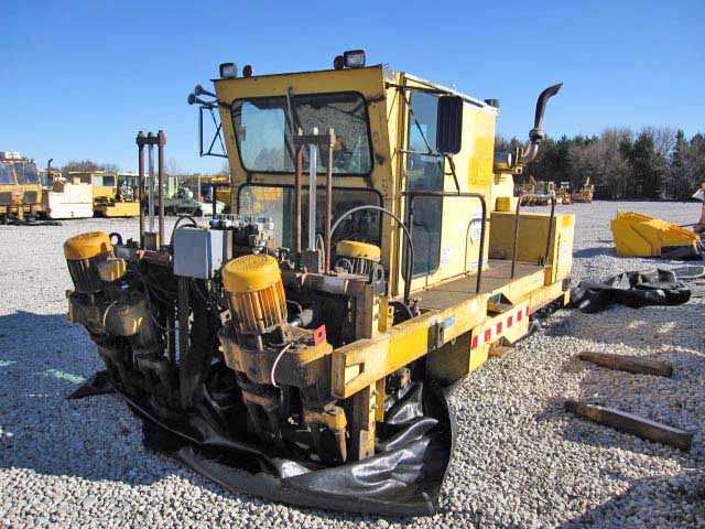Nordco | Rental Equipment Detail