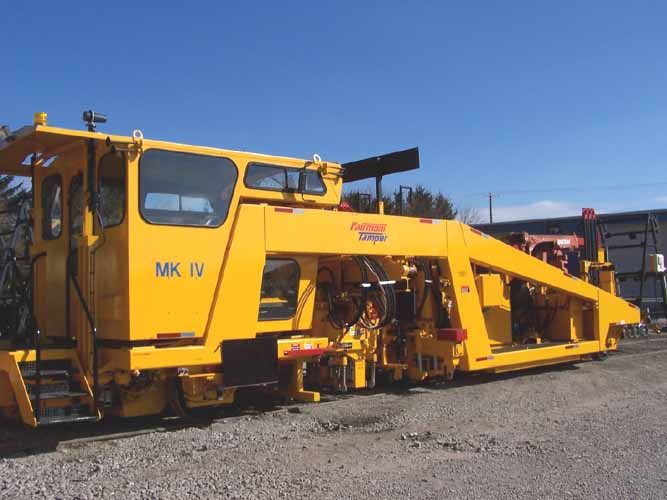 Nordco | Rental Equipment Detail