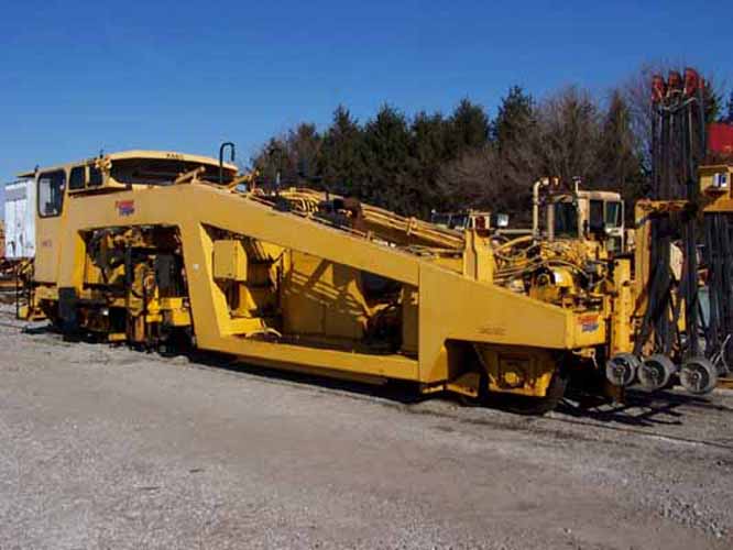 Nordco | Mark IV Switch/Production Tamper (Fairmont)