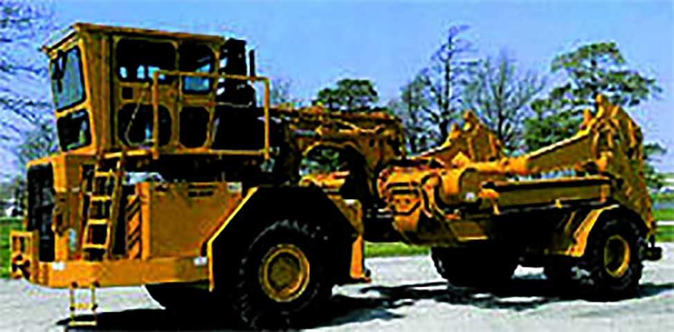 Nordco | Slag Pot Carriers