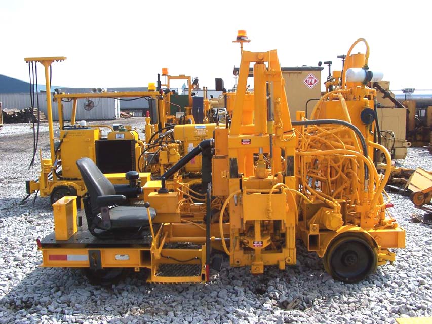 Nordco | Rental Equipment Detail