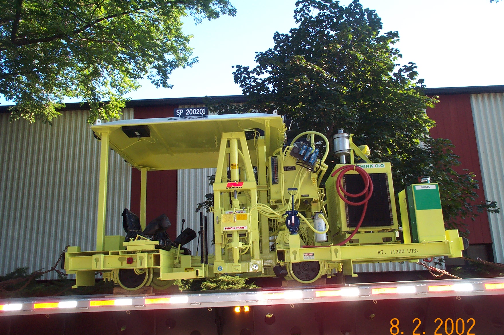 Nordco | Spike Puller - Grabber (Nordco)